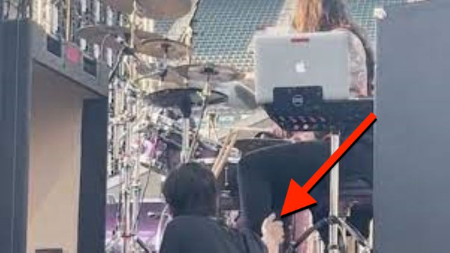 Watch: Polyphia Drummer's In-Ear Monitors Malfunction During Concert ...