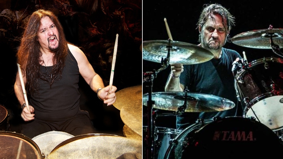 Gene Hoglan Shares Thoughts On Getting Replaced By Dave Lombardo As ...