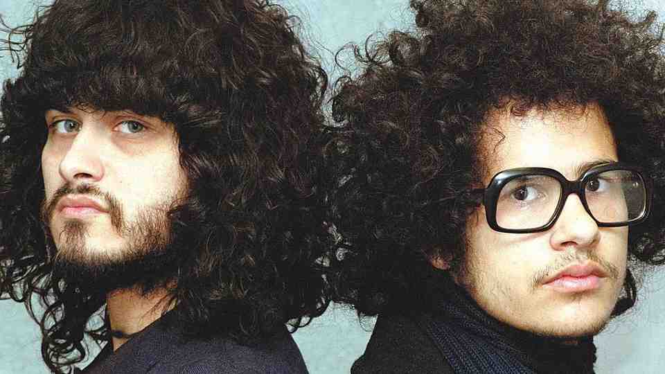 The Mars Volta Release First New Song in a Decade, It Comes With a ...