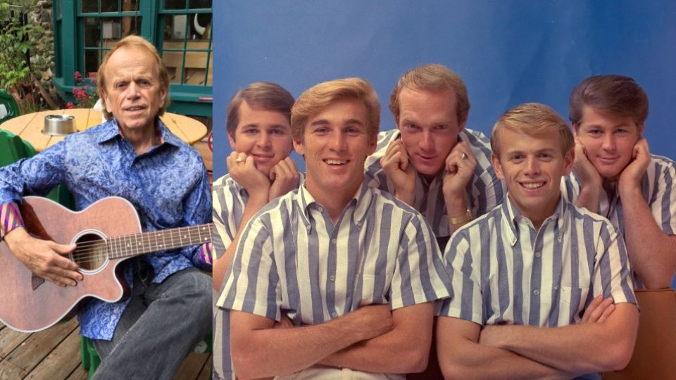 Beach Boys Members