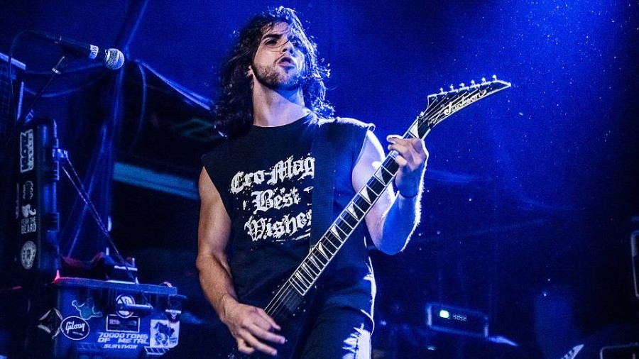 Members of Power Trip and Creeping Death Start New Band Fugitive ...