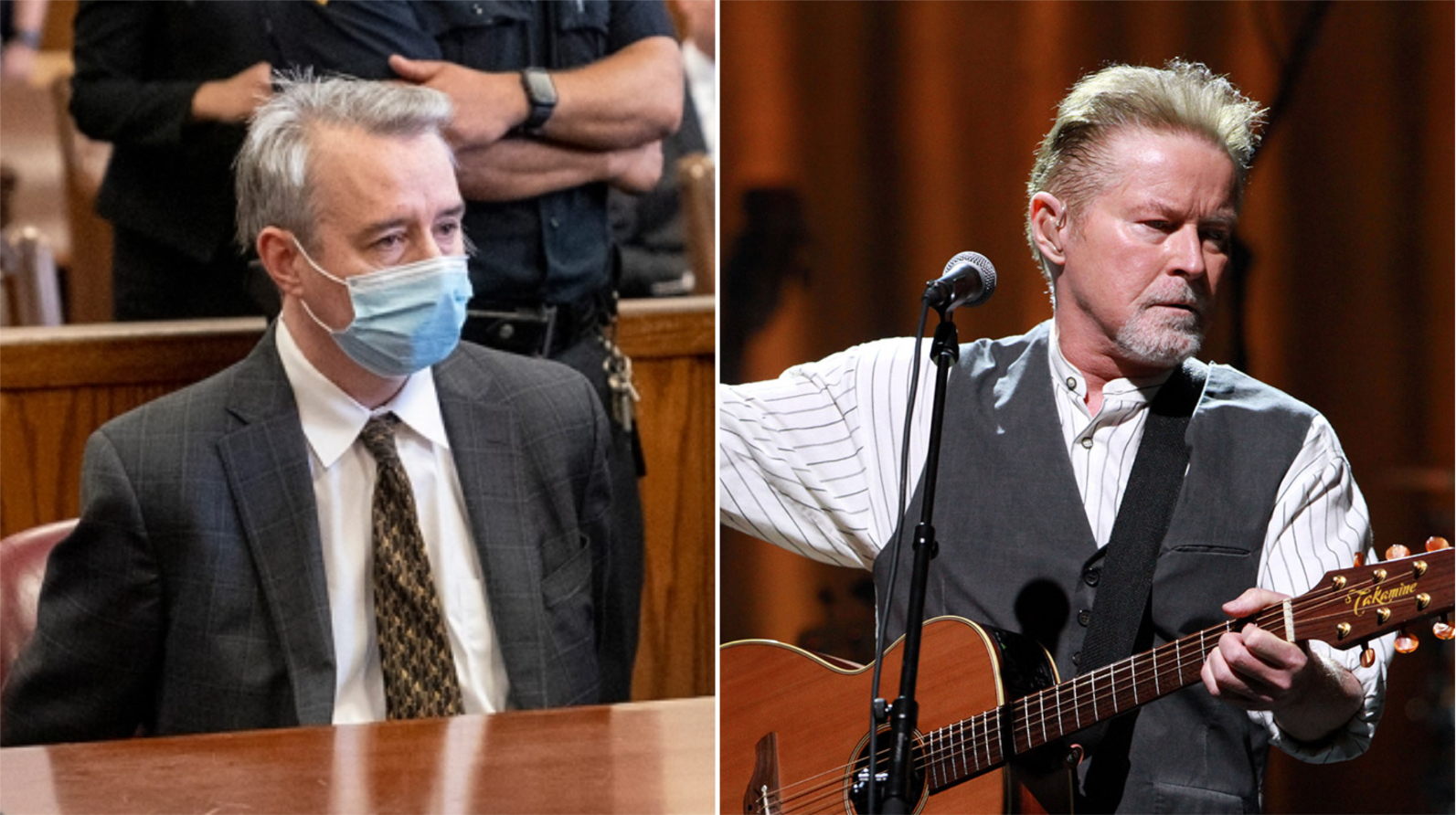 Rock Hall Curator Among Arrested for Trying to Sell Handwritten 'Hotel ...