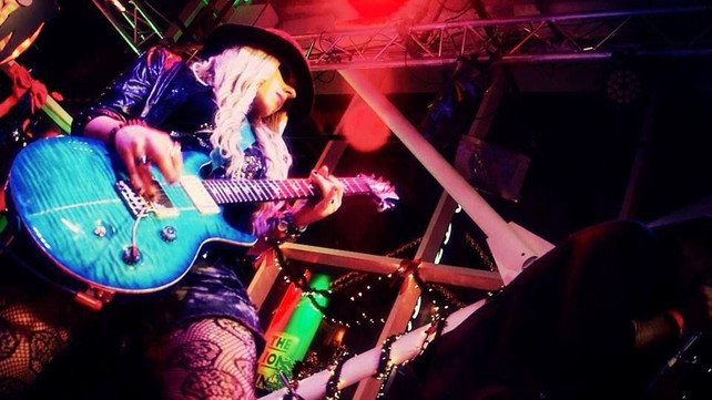 Orianthi Announces New Album Rock Candy Releases Single Light It Up