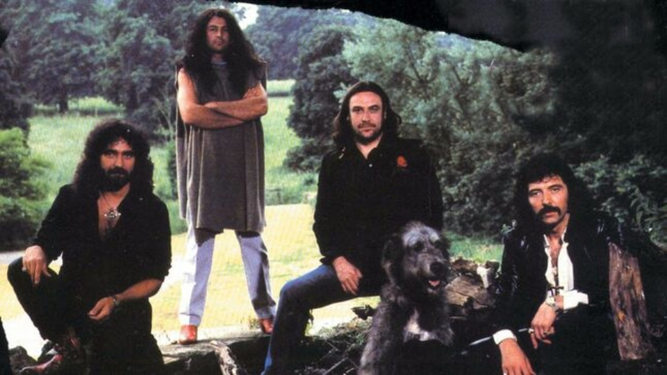 The Surreal Story of 'Born Again': How Black Sabbath Made Their Most ...