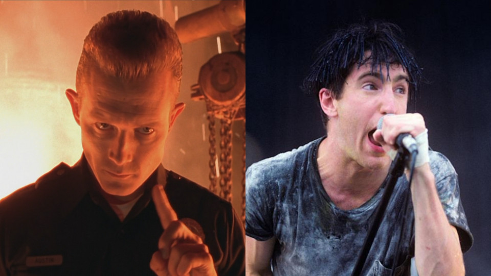 'Terminator 2' Co-Star Wanted to Get Nine Inch Nails on Film Soundtrack ...