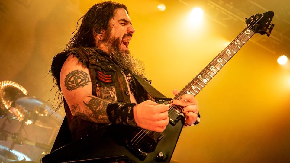 Machine Head's Robb Flynn Reveals Why Band Didn't Play Festivals for ...