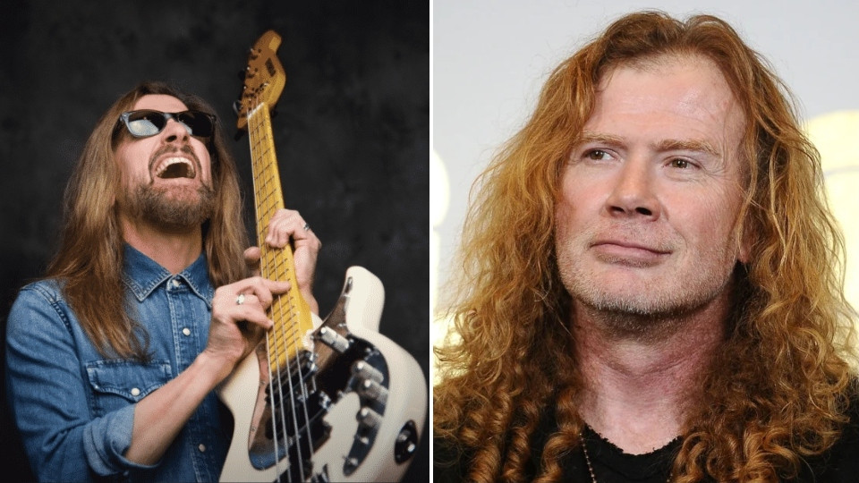 James LoMenzo Explains Why He Felt 'Trepidation' After Getting Invited ...