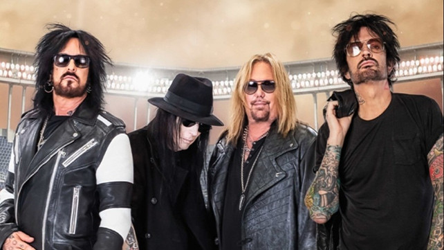 Vince Neil Says Mötley Crüe Will Continue Touring in 2023 and 2024 ...