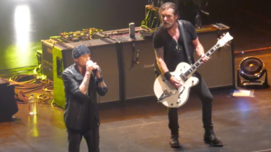 The Cult Release New Single 'A Cut Inside'; Track Listing for New Album ...