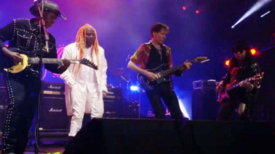 Living Colour Live