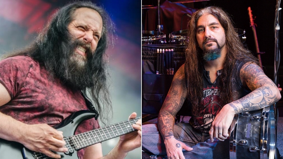 John Petrucci Addresses 'Weirdness' and 'Controversy' of Mike Portnoy ...