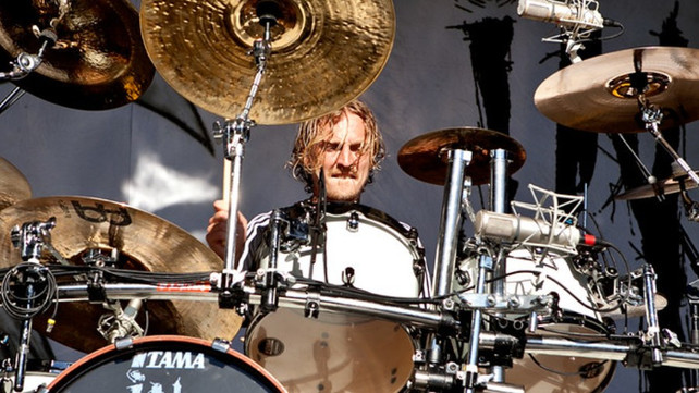 Drummer Daniel Svensson Has No Regrets About Quitting In Flames | Music ...
