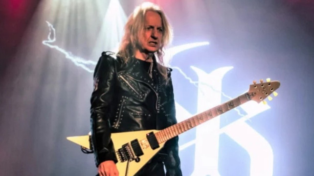 K.K. Downing Confirms He and Les Binks Will Reunite With Judas Priest ...