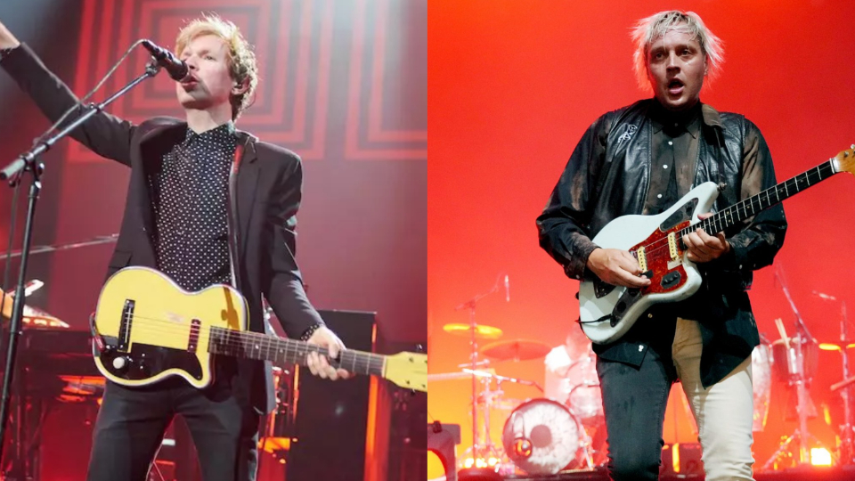 Beck Reportedly Steps Down from Arcade Fire's North American Tour ...