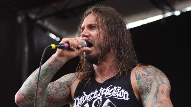 As I Lay Dying's Tim Lambesis Opens Up on Soliciting Murder of His Ex ...
