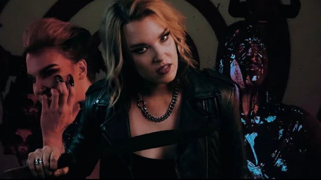 GWAR Release Gruesome Music Video for 'The Cutter' Featuring Halestorm ...