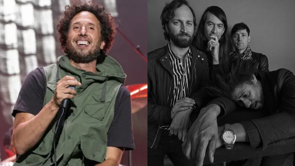 RATM's Zack de la Rocha Teams Up With Algiers On New Single ...
