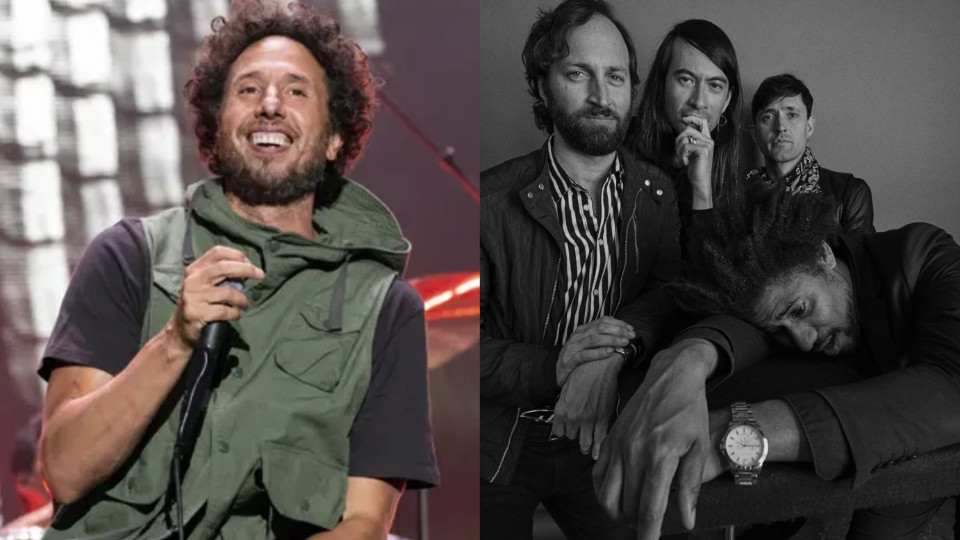 RATM's Zack de la Rocha Teams Up With Algiers On New Single ...
