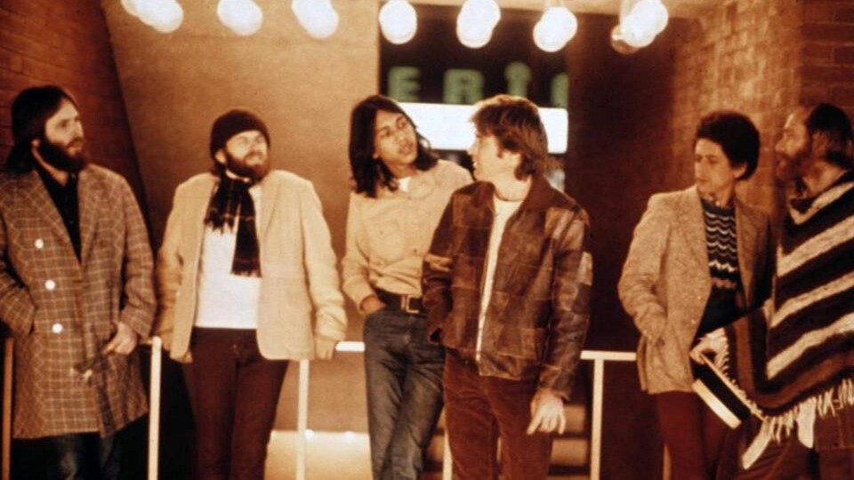 The Beach Boys Share Previously Unreleased Track 'Carry Me Home ...