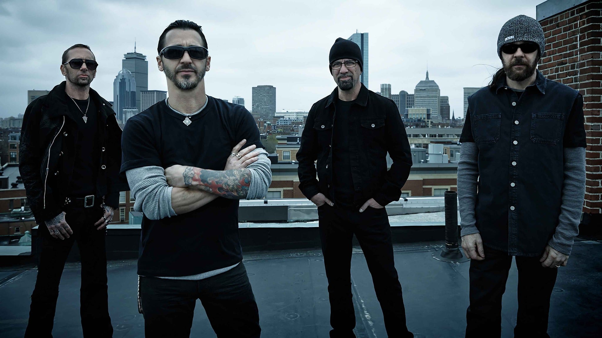 Godsmack Open Up on Why Upcoming Album Will Be Their Final One | Music ...