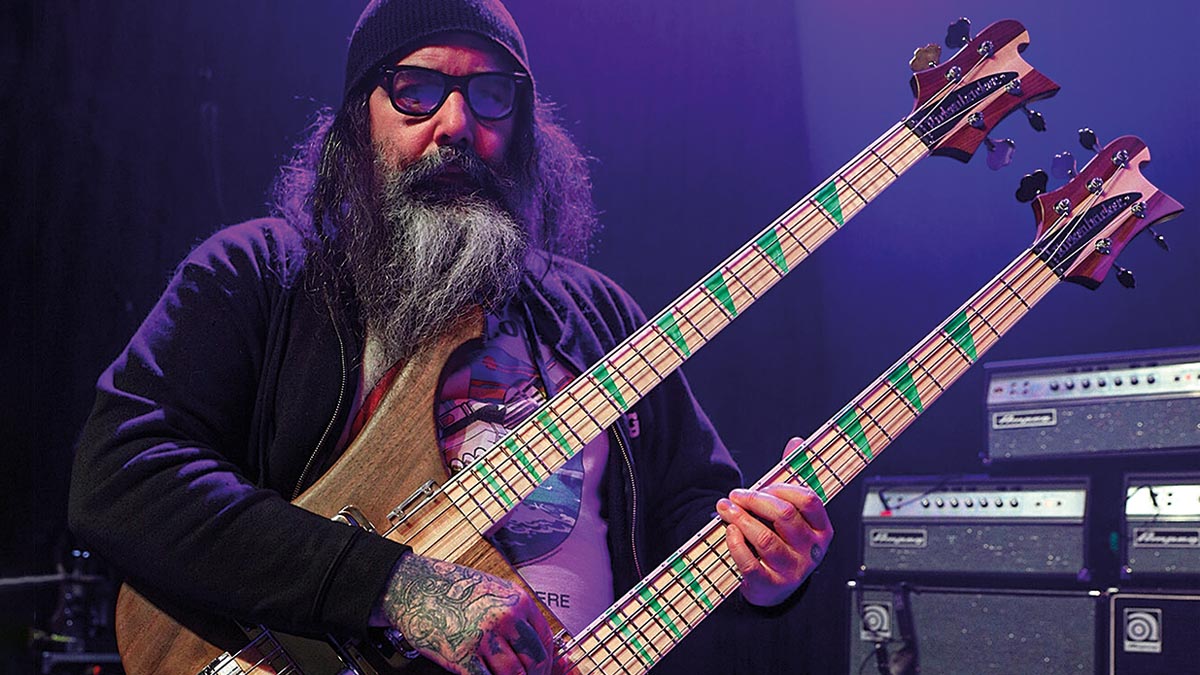 Al Cisneros Says That New Om Material Is on the Horizon, Talks His Bass ...