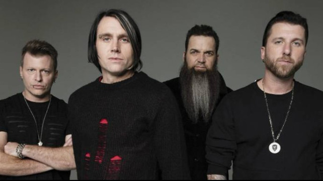 Three Days Grace Unveil Their Newest Music Video 'I Am the Weapon ...
