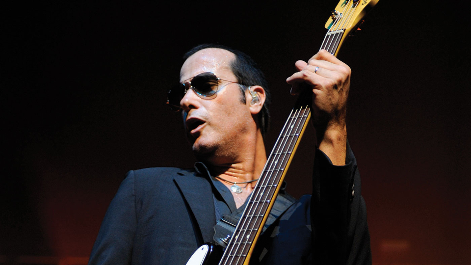 Stone Temple Pilot's Robert DeLeo Releases Music Video for Solo Single ...