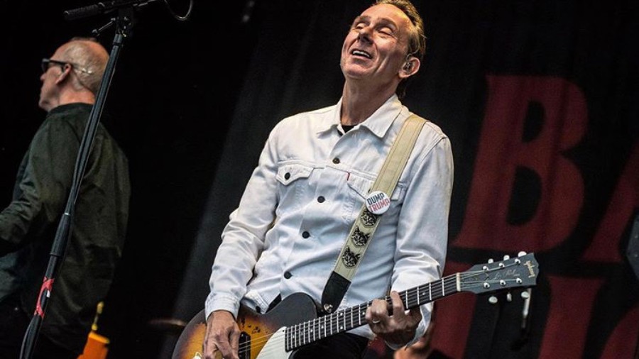 Brian Baker Hopes Bad Religion Will Record New Music in 2023 | Ultimate ...