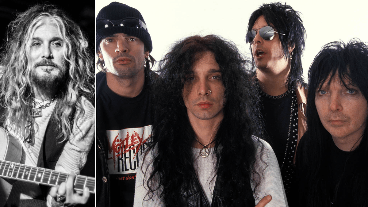 John Corabi Recalls How Joining Mötley Crüe Ruined His Previous Band ...