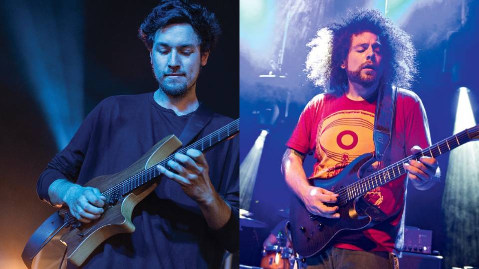 Listen: Here Are Plini and Rabea Teaming Up on a New Track 'Giving 6 ...