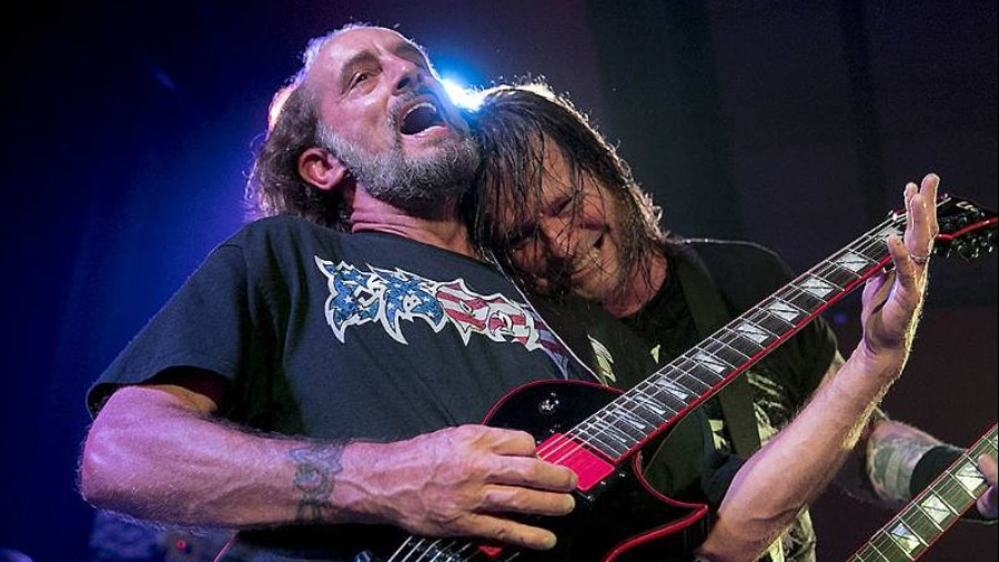 Ex-Exodus Guitarist Looks Back on Why He Left the Band, Reveals He Was ...