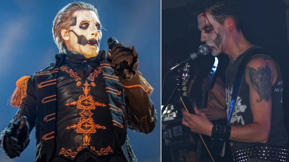 Tobias Forge Reveals if Ghost Will Ever Play Death Metal, Names One ...