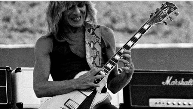 MXR Releasing Randy Rhoads's Signature Distortion Pedal in 2023 ...