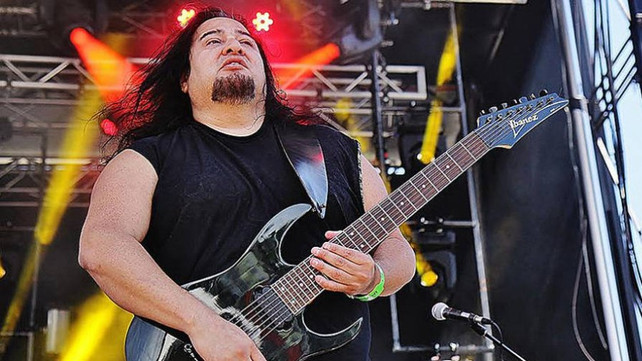 Dino Cazares Reveals What Fans Can Expect From New Fear Factory Album ...