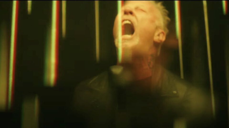 Watch: Metallica Share 'Behind-the-Scenes' Footage of 'Lux Aeterna ...