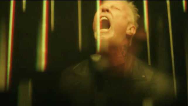 Watch: Metallica Share 'Behind-the-Scenes' Footage of 'Lux Aeterna ...