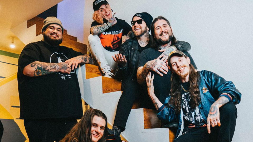 Deathcore Vocalists Announce Supergroup The Big Six | Ultimate Guitar