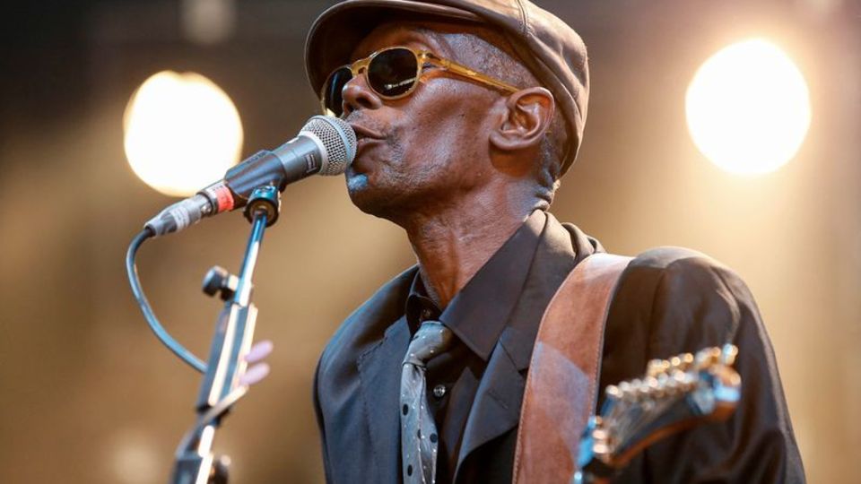 Faithless Singer Maxi Jazz Has Died | Ultimate Guitar