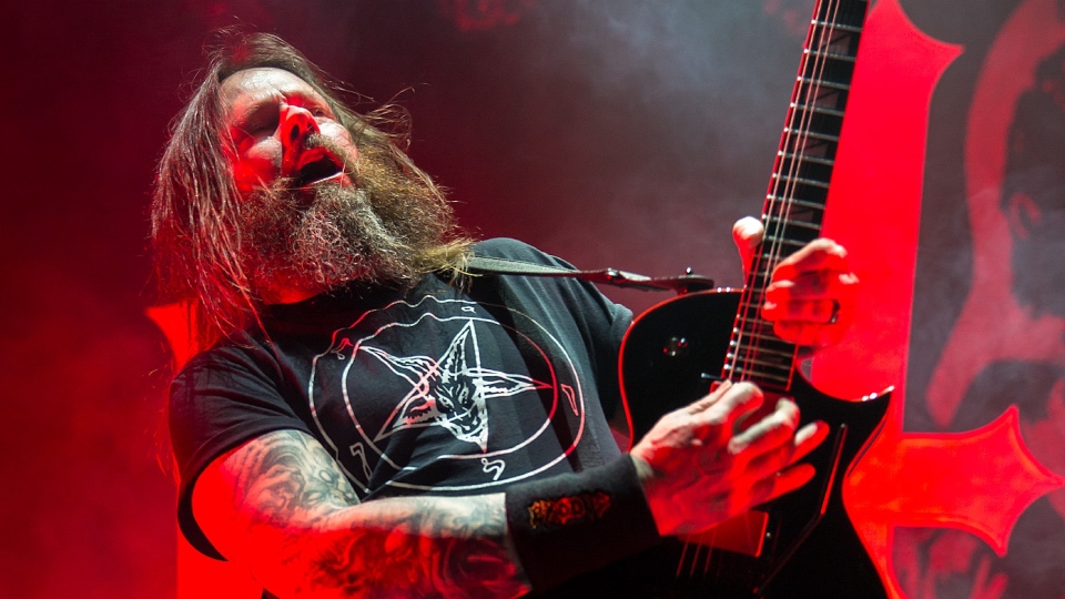 Gary Holt Describes One Guitar From His Collection That Might Surprise ...