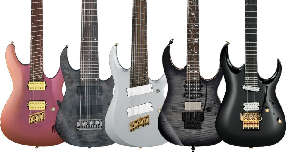 Ibanez Drops Experimental New Axe Design Lab Series | Ultimate Guitar
