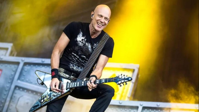 Accept Guitarist Explains What Fans Appreciate the Most About Them ...