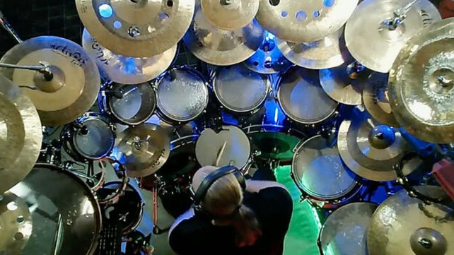 Video: Ex-Blind Guardian Drummer Performs Fifth Angel's 'Cry Out to the ...
