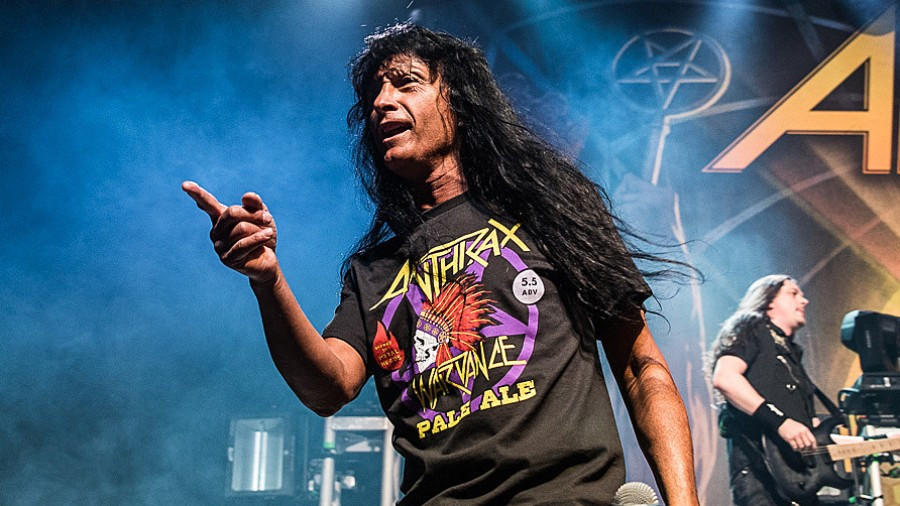 Joey Belladonna Opens Up on How He Felt When Anthrax Asked Him to Come ...