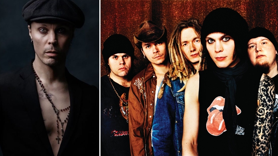 Ville Valo Explains Why He's 'Not Interested at All' in HIM Reunion ...