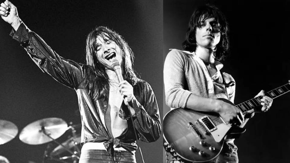 Former Journey Vocalist Steve Perry Opens Up on Jeff Beck's Passing ...