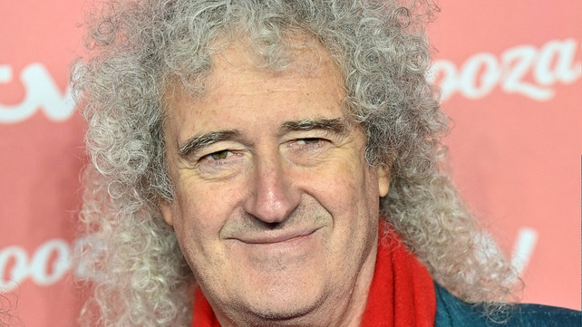 Brian May Recalls One Thing He Was Told Not to Do When Recording Queen ...
