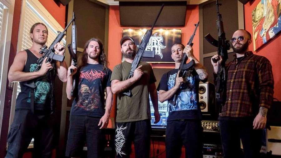 Archspire Begin Working on Next Album | Ultimate Guitar