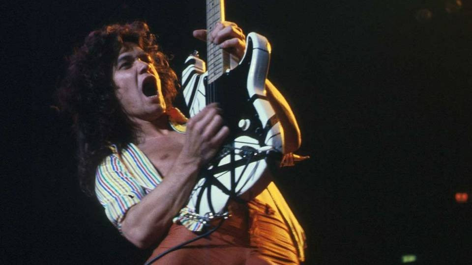 3 Eddie Van Halen Fun Facts You May Have Not Have Known… | Ultimate Guitar