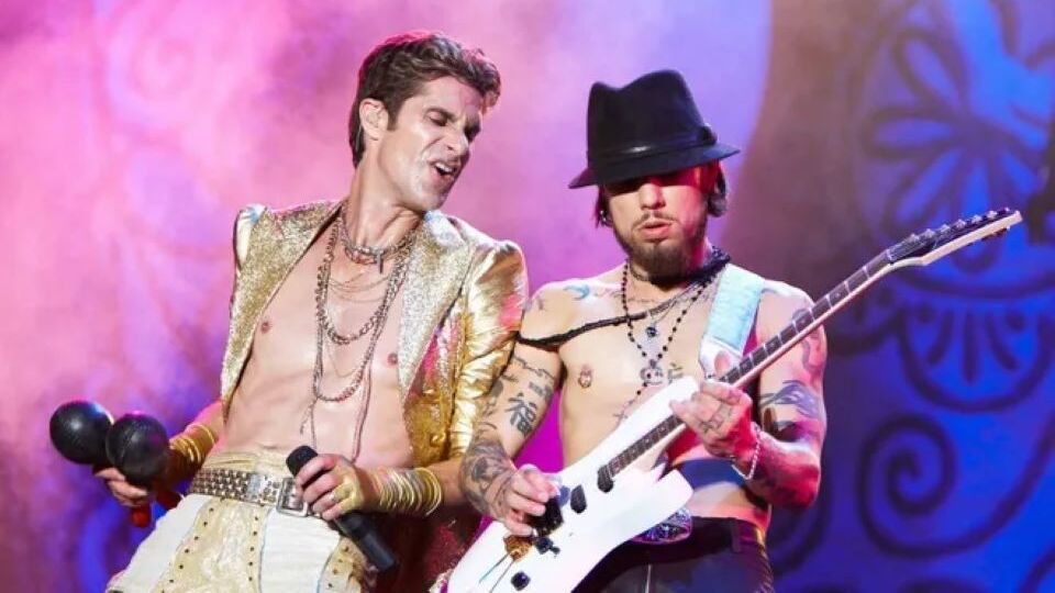 Jane's Addiction Share Update on Dave Navarro's Status in the Band ...