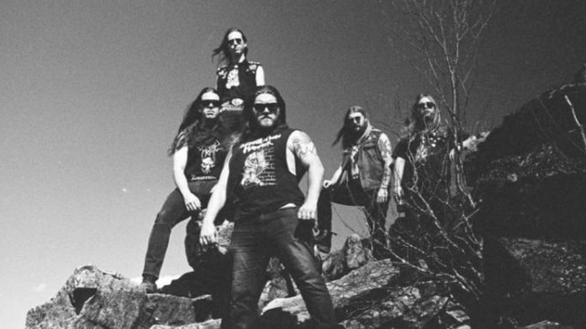 Enforced to Release New Album 'War Remains' in April | Music News ...